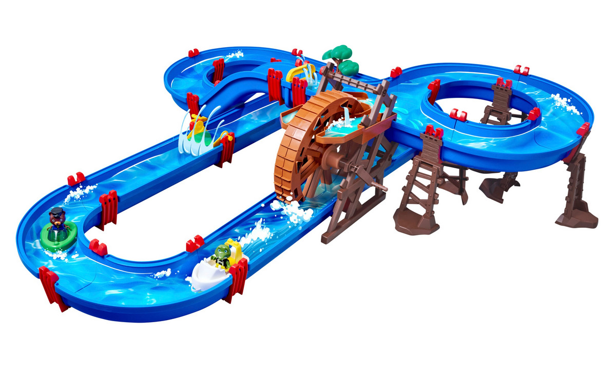BIG AquaPlay Wasserbahn „WaterWheel" | betzold.at