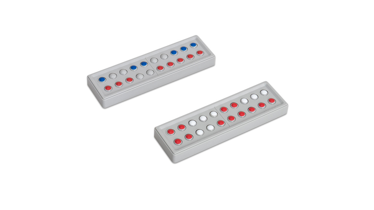 Abaco 20 tricolor bei BETZOLD | Rechenmaschine